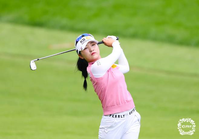 'LPGA 우승·3위' 유해란, 생애 첫 세계랭킹 톱10 진입…'KLPGA 첫 우승' 문정민 108단계 '껑충'
