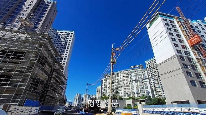 순조롭던 ‘장위4구역 공사중지 예고···‘분양수익 눈치싸움