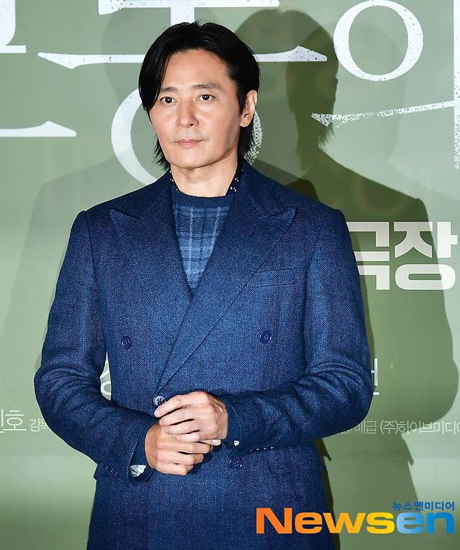 장동건 카메라 플래시에도 흔들림 없는 멋짐 포토엔hd