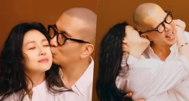 '결혼 3년차' 구준엽 SNS 돌연 폐쇄됐다…왜?