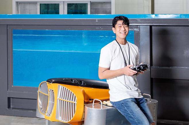 한국 문과생이 개발한 바다 청소 로봇, 전세계 바다 구한다 | 더 비비드