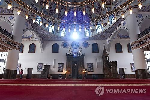 GERMANY OPEN MOSQUE DAY