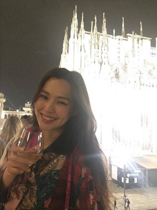 대학생 시절 실제로 김태희 보디가드였다는 여배우 연예는 내운명