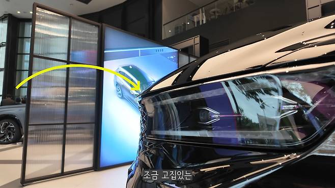 쏘렌토 압도” 그랑 콜레오스 블랙 컬러가 미친 이유 카텍