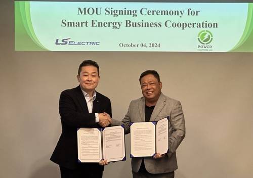 LS일렉트릭, 괌 ESS 시장 공략···파워솔루션스와 '스마트에너지 사업' MOU