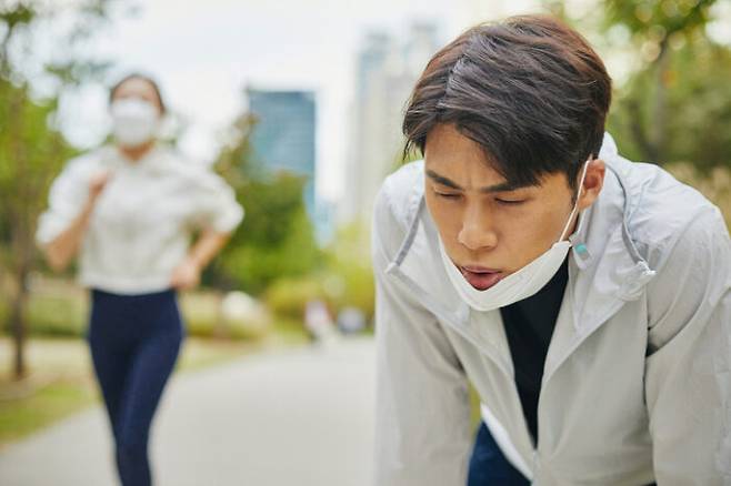 운동광이라도이 세 가지 증상땐 쉬는 게 좋다