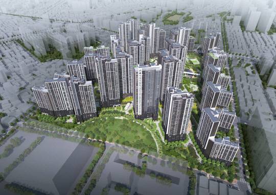 현대건설 `디에이치방배` 일반분양 1244세대 완판
