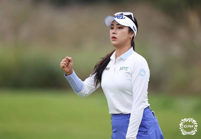 윤이나, 여자골프 세계랭킹 32위…KLPGA 선수 중 최고
