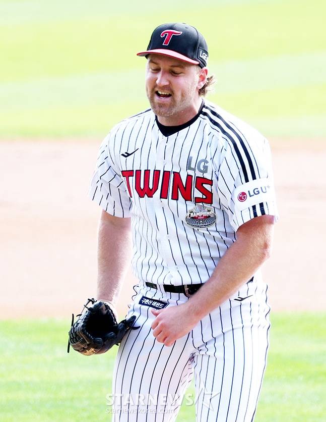 'PO까지 단 1승' LG, 3차전과 라인업 똑같이 간다! KT는 오재일·김상수 제외 [준PO4 현장]