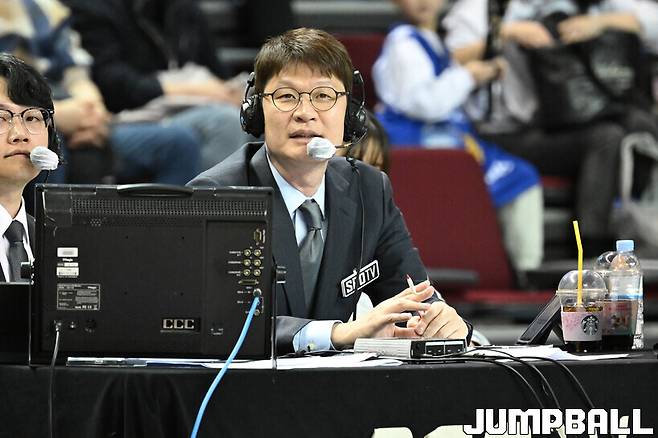 이규섭 해설위원 새 시즌에도 마이크 잡는다···ib스포츠 Kbl 중계 확정