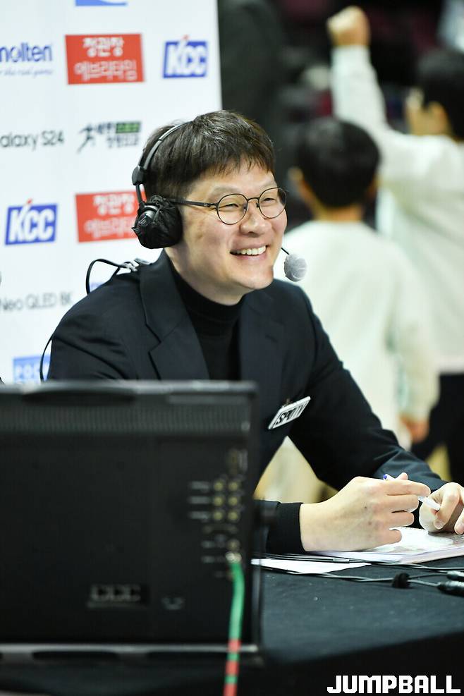 이규섭 해설위원 새 시즌에도 마이크 잡는다···ib스포츠 Kbl 중계 확정