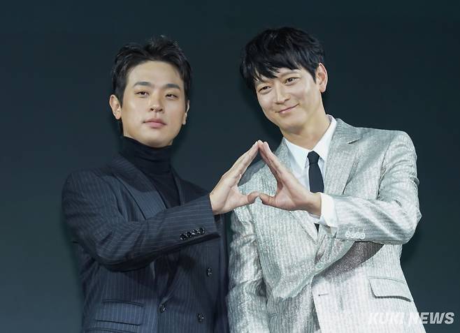 강동원 첫 노비 역할 좋았다”‘전란의 주인공들