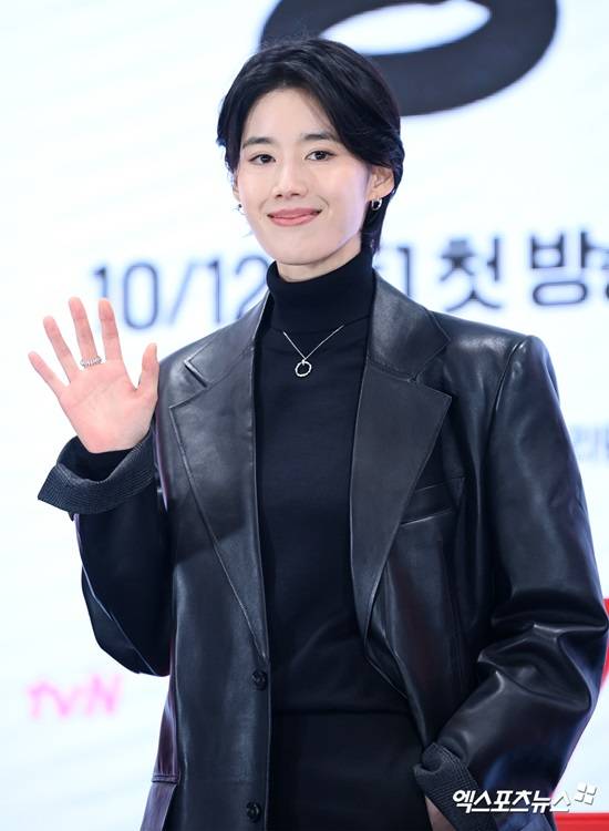 숏컷 변신 정은채 정년이 운명처럼 와기쁜 마음으로 변신 엑s 현장