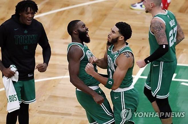 전성기 맞은 보스턴 새로운 왕조 시작될까