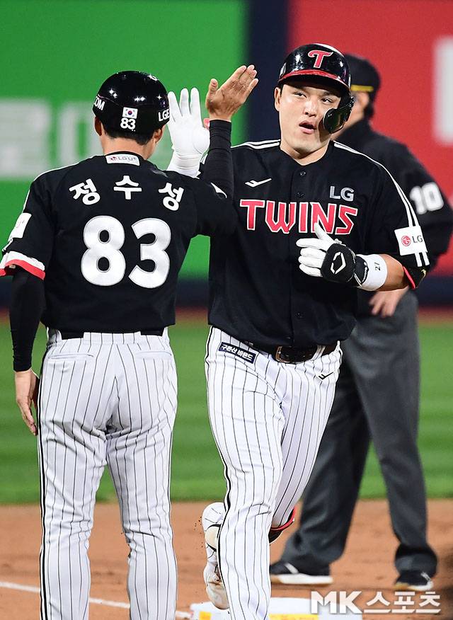 원태인 김도영 박동원 소형준 합류→문동주 이재현 제외류중일호 훈련 소집 35인 발표 11월 8일 대만 출국 공식발표