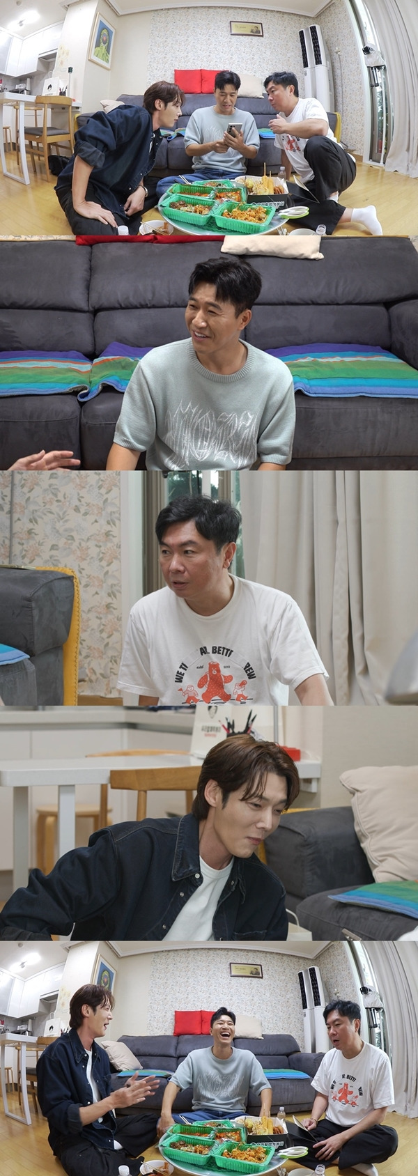 미우새 김종민 미모의 11살 연하 여친 사진 공개 열애설 기사에 혼쭐