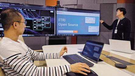 ETRI, 7개 출연연과 ‘오픈소스’ R&D 성과 공개