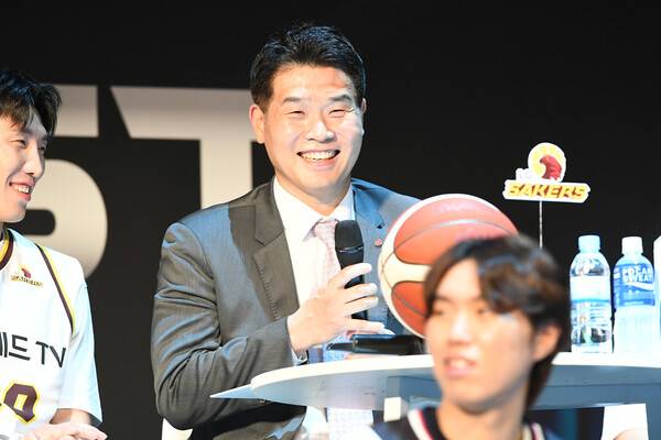 Stand현장 유쾌한 Db 이관희 Lg 조상현 감독님과는 소개팅에도 실패한 관계