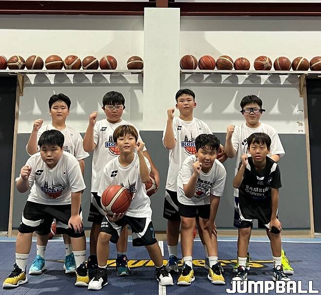 충주 삼성 리틀썬더스 U11 대표팀 전규하 황준혁 필두로 I리그 전승 신고