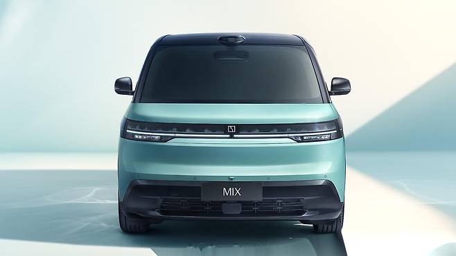 카니발도 긴장 1회 충전 712km 주행에 자율주행까지 지커 믹스 Mpv 구름을달리다