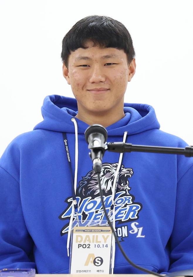 ‘승리요정 된 삼찬승 라팍 직관으로 꿈 더 커졌다 나도 Ps 무대 서고파”