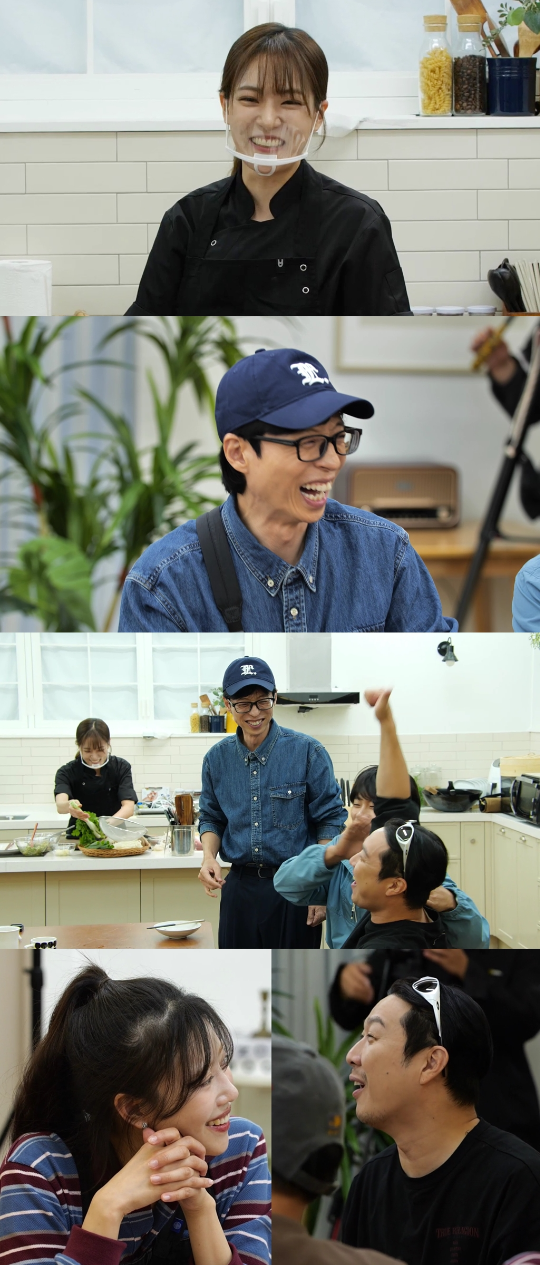 “여경래 셰프 탈락했을 때…” 박은영 ‘흑백요리사 비하인드 방출 놀뭐