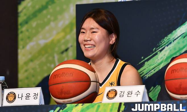 ‘재미있는 선수가 뜬다 뒤바뀐 미디어데이 풍경