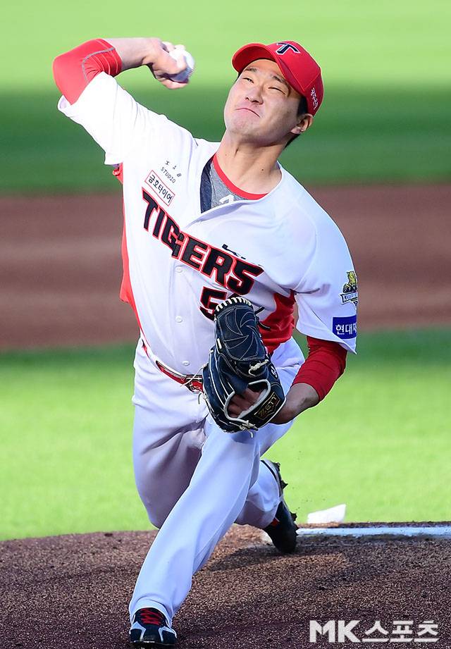 1차전 MVP→공 2개 만에 연타석 홈런…고개 숙인 KIA 전상현, 추후 있을 경기들에서 반등할까 [MK KS3]