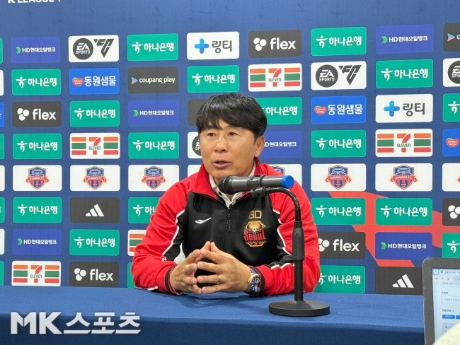 ‘만족해 선수단 꾸짖었던 김기동 감독 수원fc전 승리 후 응집력 좋아졌어위닝 멘털리티 계속 가져가길” Mk수원