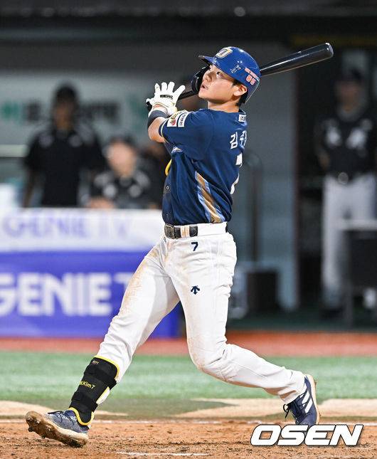 “몸이 안돼 있다” 류중일 감독의 근심, ‘AG-APBC 국가대표’ 김주원 괜찮을까 [오!쎈 고척]