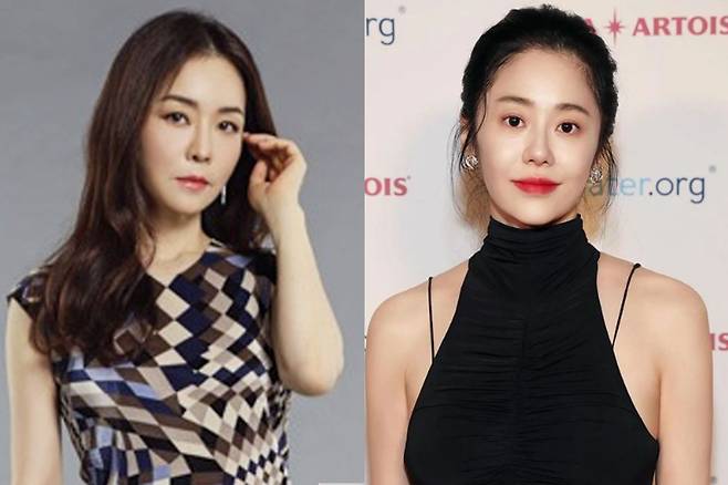 데뷔하지 않았으면 좋겠다 고현정이 질투할 정도로 예뻤다는 여배우 요즘뭐하니
