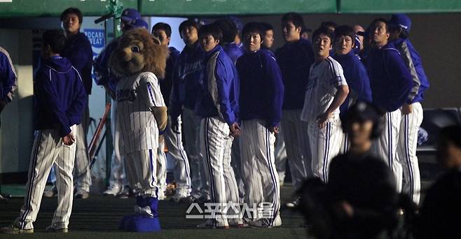 14년 전 Ks 패배 왕조 시작점이었다 젊은 피로 일어선 사자 미래 밝다 Ss포커스
