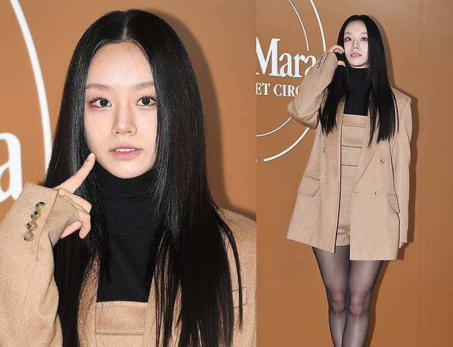 혜리 탄수화물 끊더니 살이 확 빠졌네 뾰족한 V라인 깜짝 뷰티는 내운명
