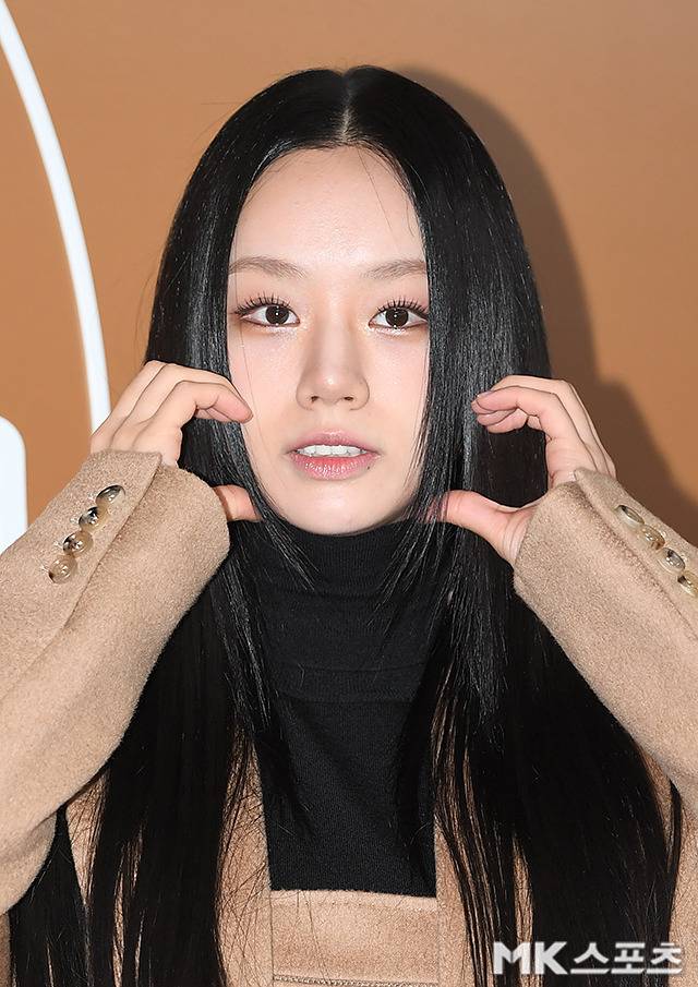 혜리 탄수화물 끊더니 살이 확 빠졌네 뾰족한 V라인 깜짝 뷰티는 내운명
