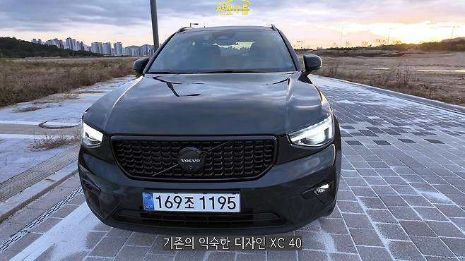 국산차와 비교 불가” 그랑 콜레오스 원조 플랫폼으로 만든 볼보 Suv 카텍 뉴세이