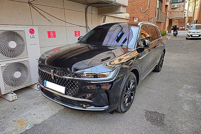 강남 아빠들 요즘 탄다는 이 Suv 이거면 벤츠 Bmw 필요 없다 오토포크