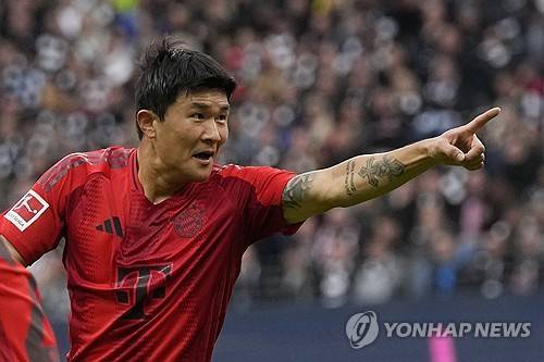 낮잠 잔다 충격 폭언 김민재 평점은 분데스리가 최고였다통계매체 이달의 팀 선정