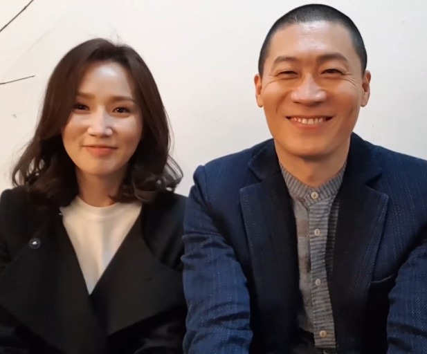 실제 부부라고 14년 차 부부인데 영화에 신혼부부로 나왔던 배우 커플 스포엔 뉴세이