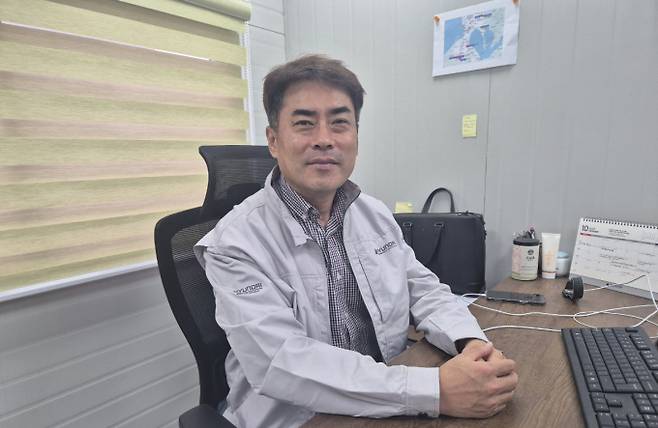 인터뷰 박종철 현대건설 현장소장 필리핀 균형발전 초석 세웠다