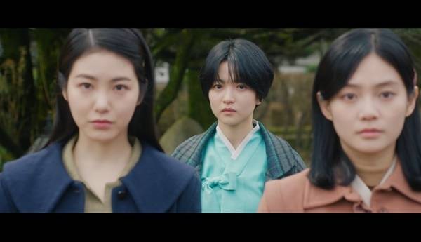 김태리vs신예은 우다비 쟁탈전 삼각 워맨스 폭발 정년이 어제tv