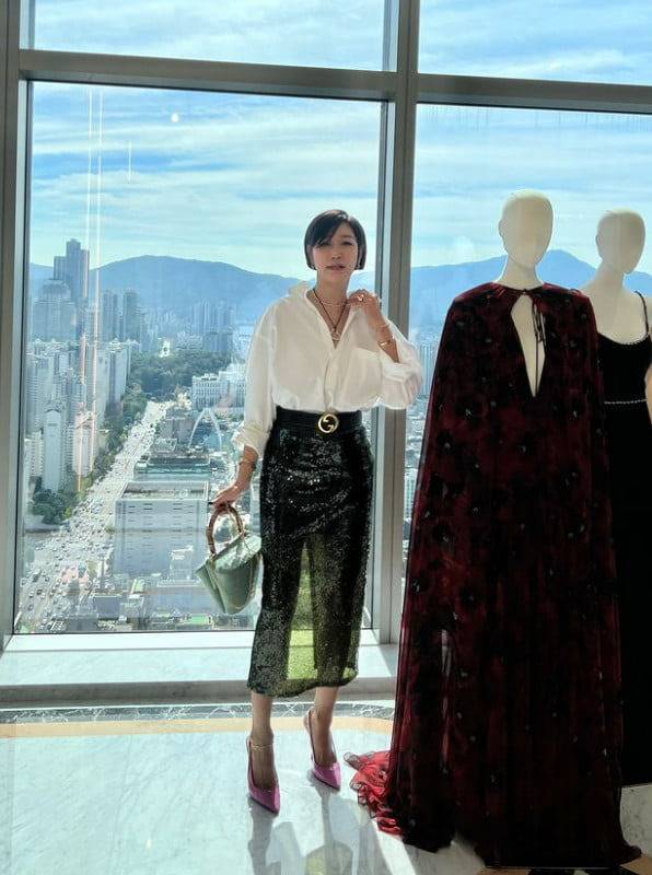 결혼 사실 숨겼는데 시어머니와 통화하다 들킨 여배우 연예는 내운명