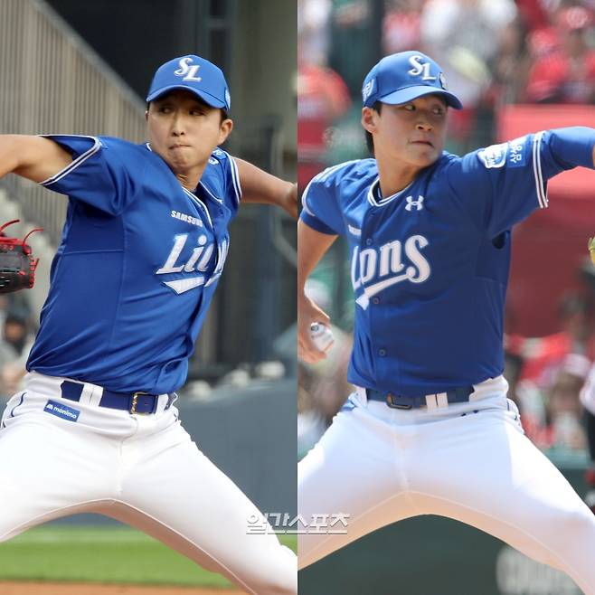 사라진 구속 되찾자 최채흥 이호성도 호주 떠난다 삼성 투수 4명 각성 프로젝트 시작