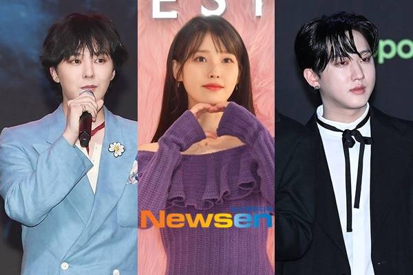 지드래곤 아이유가 조력자라니 K팝 후배 위해 발벗고 나선 슈스 뮤직와치