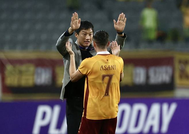 광주fc Acle 4연승 질주할까이정효 준비됐다