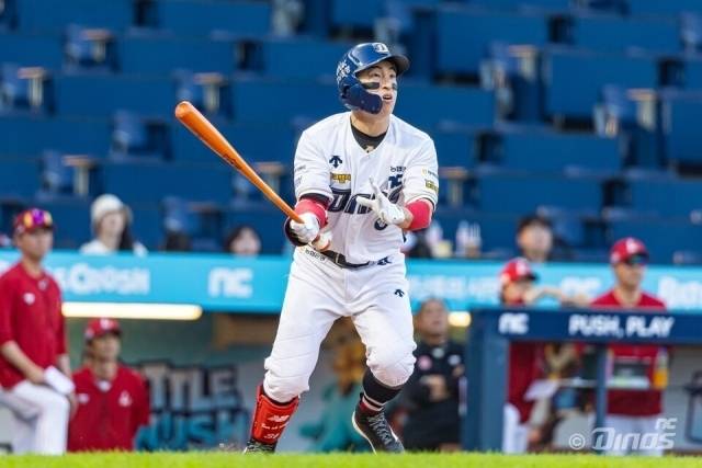 “150안타 애착 컸는데” KBO NO.1 안타머신 솔직고백…8년의 땀방울이 역사 속으로, 이제 3000안타다