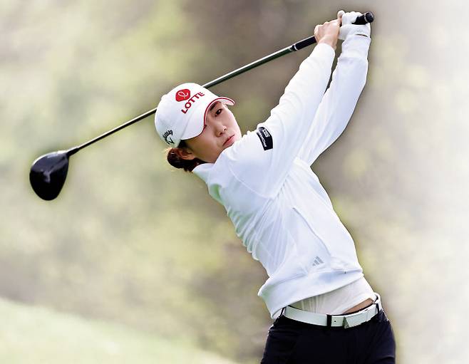 황유민, KLPGA 상금왕보다 LPGA 지름길?