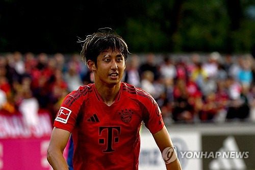 이토 왜 데려온 거야 최악의 영입420억 日 센터백 6월 입단→수술만 두 번째→뮌헨 팬 폭발