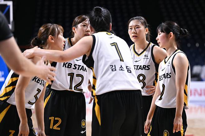 ‘or 절대 열세 Kb 공격 리바운드 후 득점 7 15