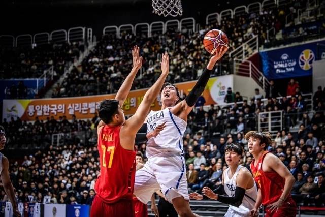 남자농구대표팀 이종현·양홍석 합류김종규·문정현 부상으로 제외 오피셜
