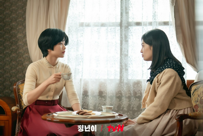 ‘정년이 친구 주란이가 누구우다비 눈도장 찍었다 후is